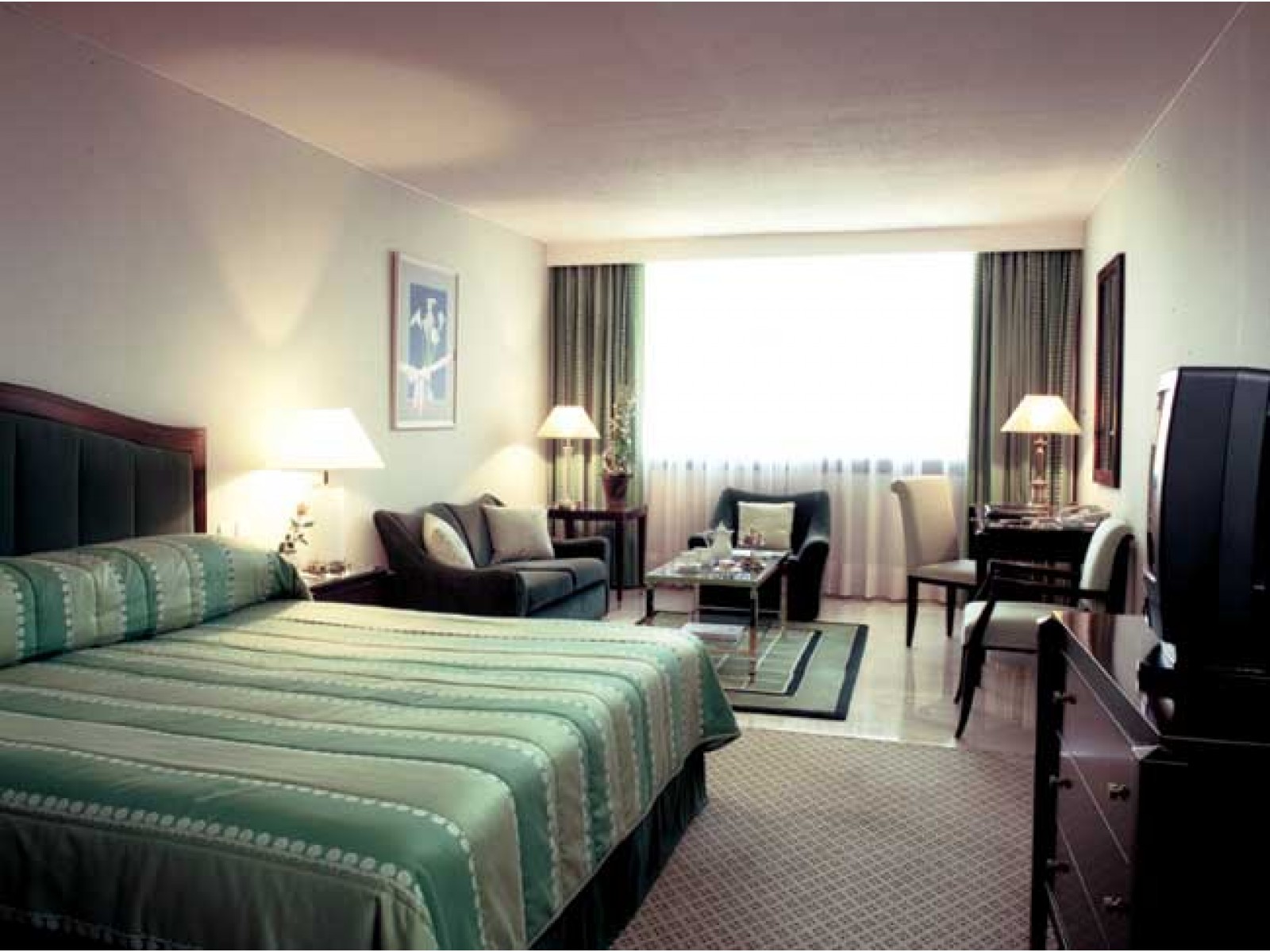 ΞΕΝΟΔΟΧΕΙΟ INTERCONTINENTAL, ΑΘΗΝΑ