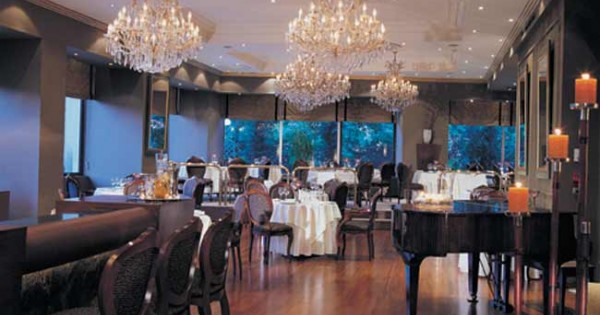 ΞΕΝΟΔΟΧΕΙΟ DIVANI CARAVEL, ΑΘΗΝΑ